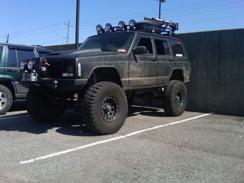 I Want To See Jeeps That Look Like They Could Survive A Zombie Apocalypse Page 51 Jeep