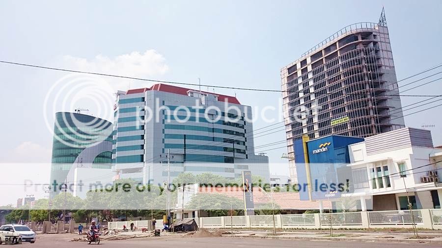 SURABAYA | AMG Tower | Office | 20 Fl | U/C | Page 4 | SkyscraperCity Forum