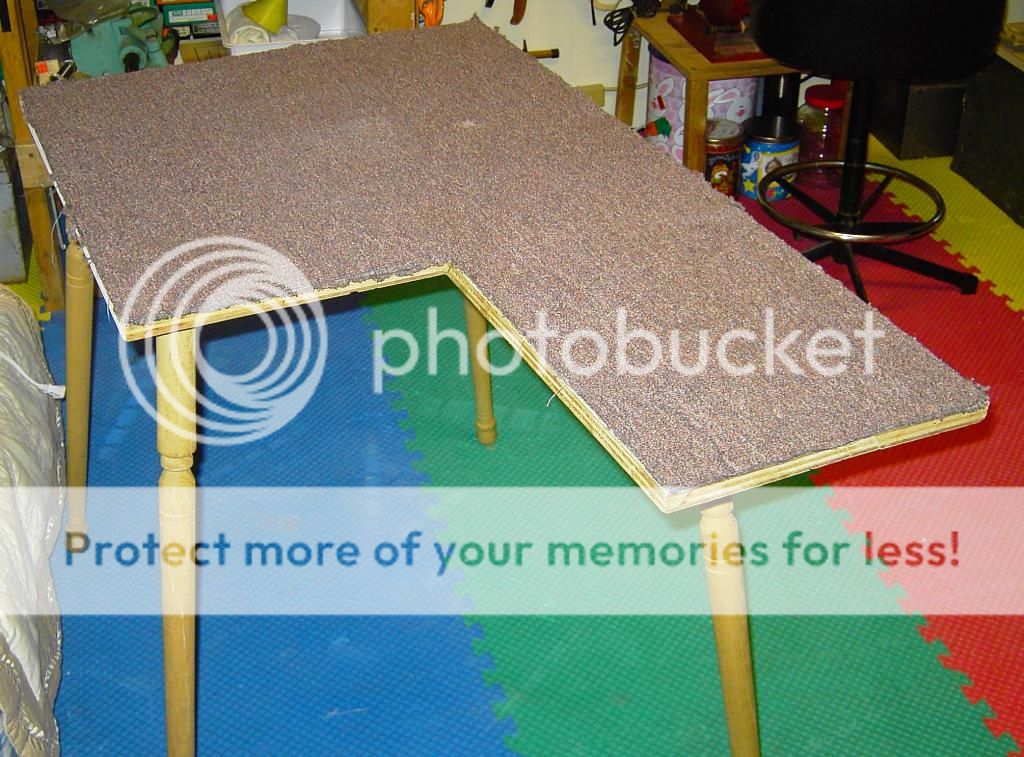 DIY Shooter bench | The Muzzleloading Forum