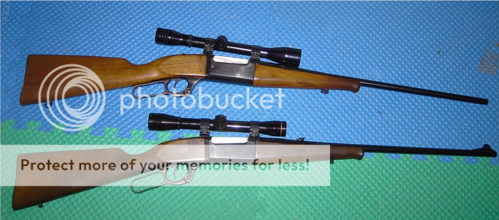 savage 99 scope mounting - Shooters Forum