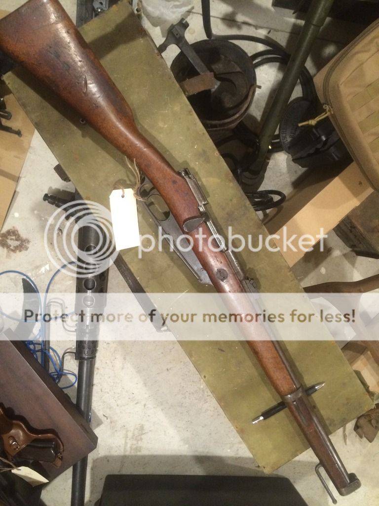 Gew 91 Regimental Markings? | PickelHaubes.com