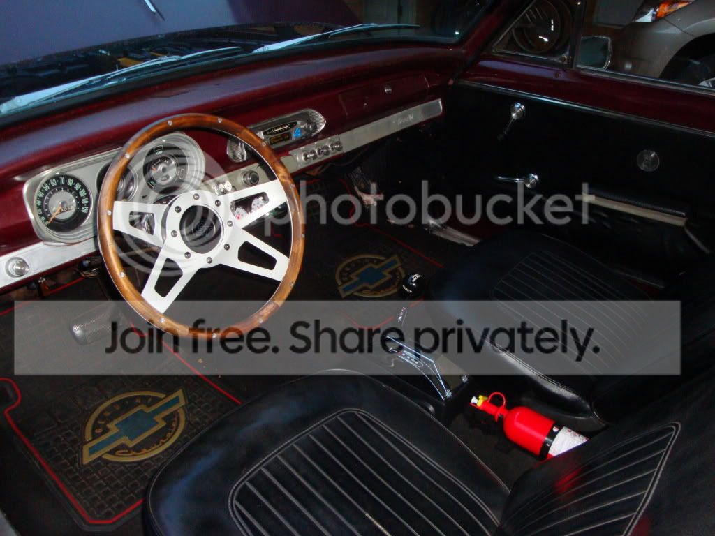 Powerglide floor shifter help!!!!!!! | Chevy Nova Forum