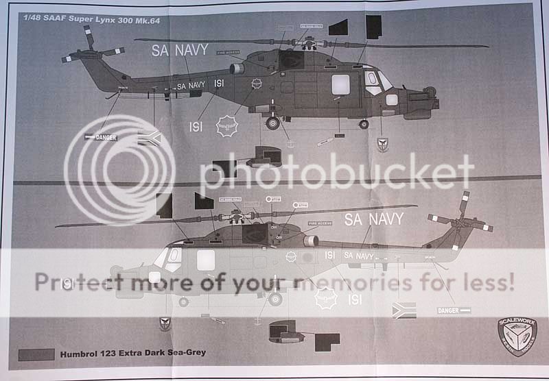 The SAAF Forum • View topic - 48th SAAF / SAN Super Lynx 300 Mk.64