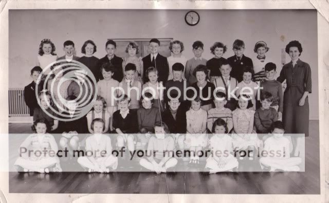 Netherton Moss 'A' Photo 1958/59 - Bootle Times News