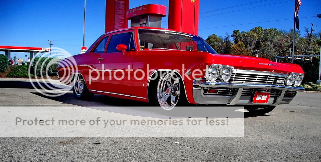 New wheels for the Impala. Any ideas? - The BangShift.com Forums