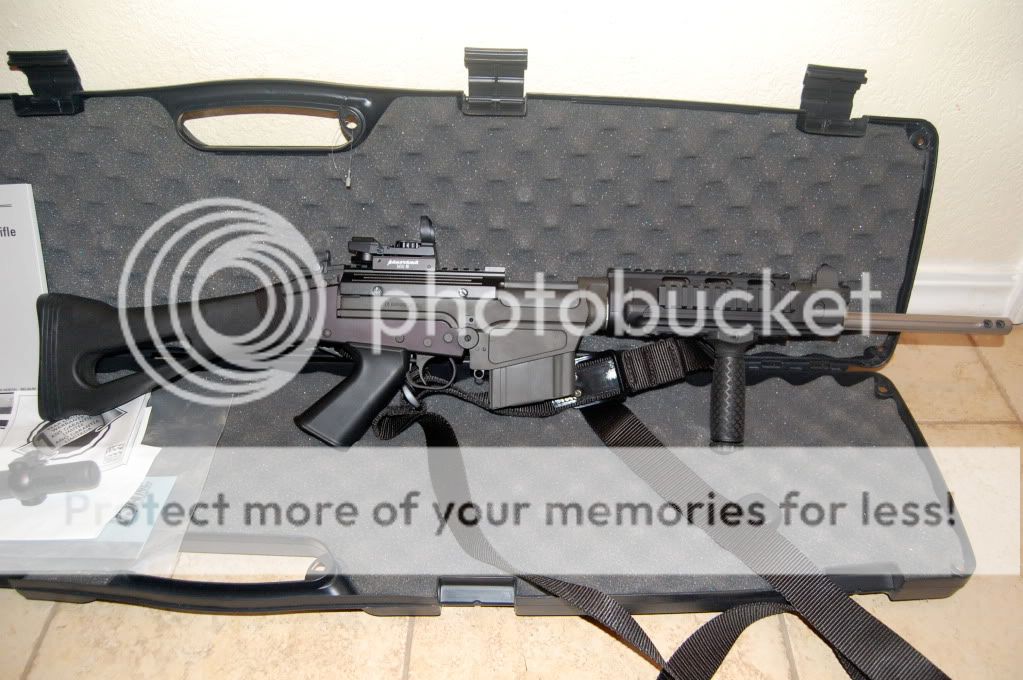 WTS: DSA SA58 .308 and Mini 14 - prices lowered - Calguns.net